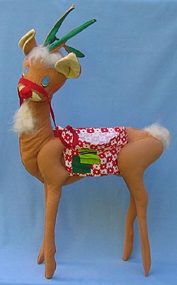 Annalee 36" Reindeer - Excellent - 1971 - 670071a