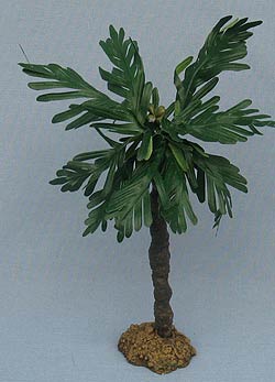 Roman 8" Nativity Palm Tree